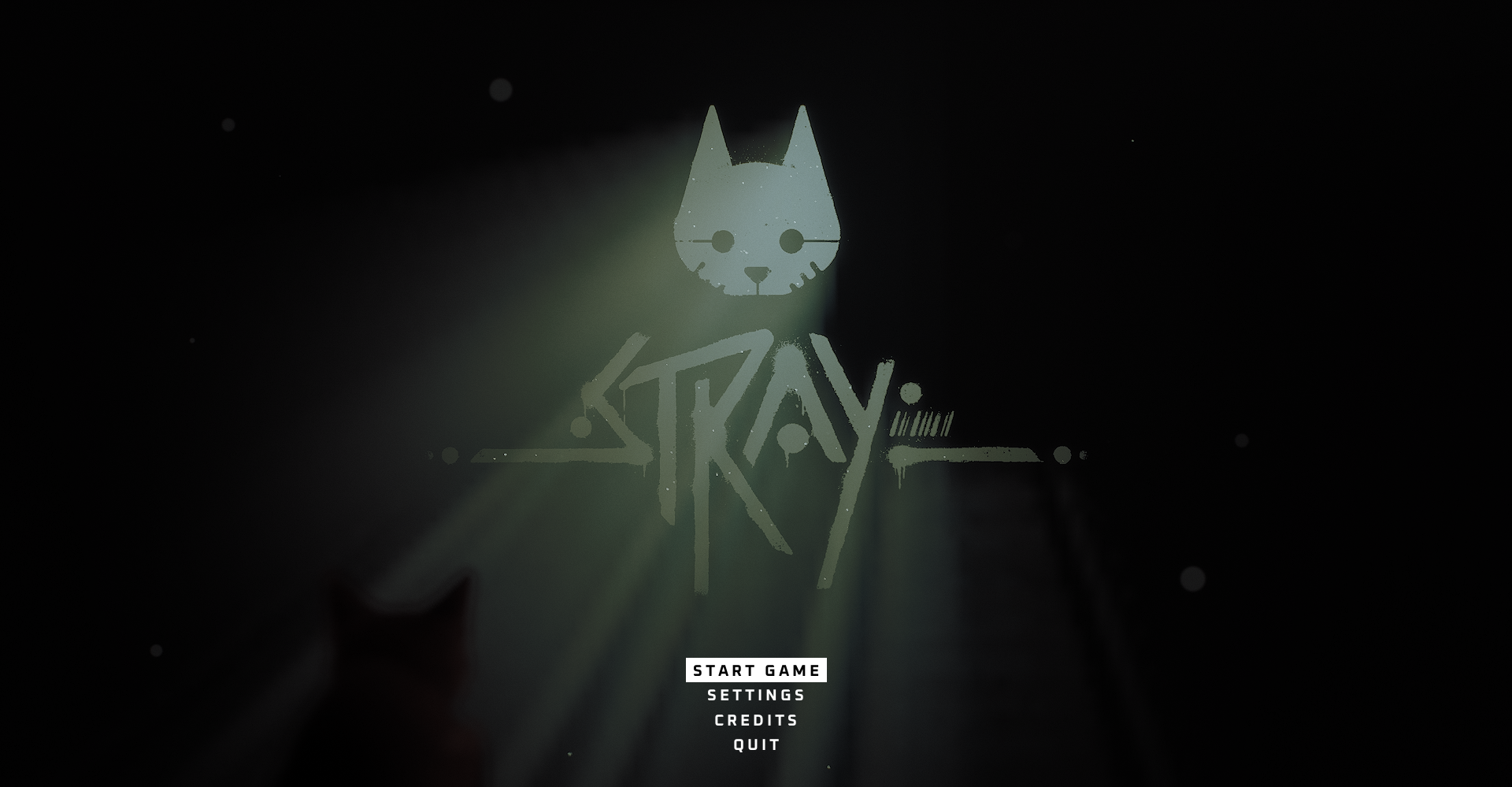 Experience the World Through a Cat's Eyes: Stray Game Review - Game On ...