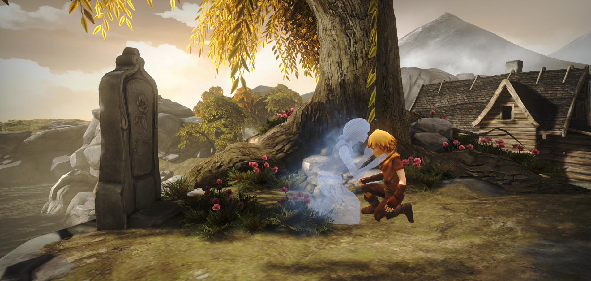 Brothers: A Tale of Two Sons - A Game Review of an Emotional Journey ...