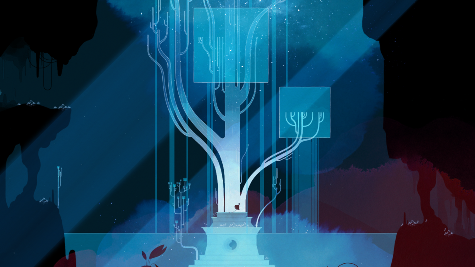 GRIS Review - A Tale of Beauty, Emotion, and Resilience - Game On Reviews