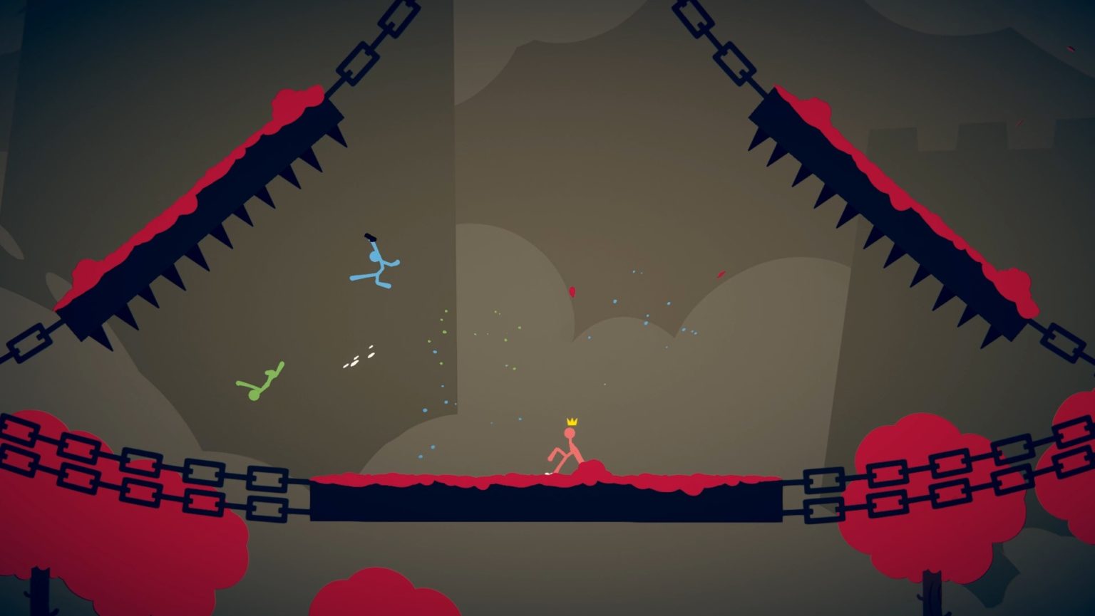 Stick Fight: The Game Review - An Action-Packed Brawler with Stick ...