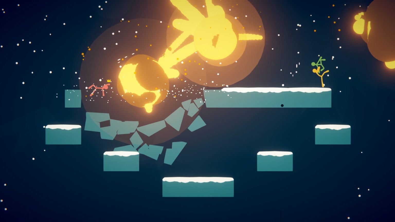 Stick Fight: The Game Review - An Action-Packed Brawler with Stick ...