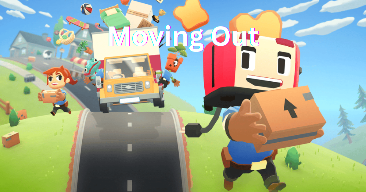Moving Out: Strategic Chaos & Hilarious Physics - Game On Reviews