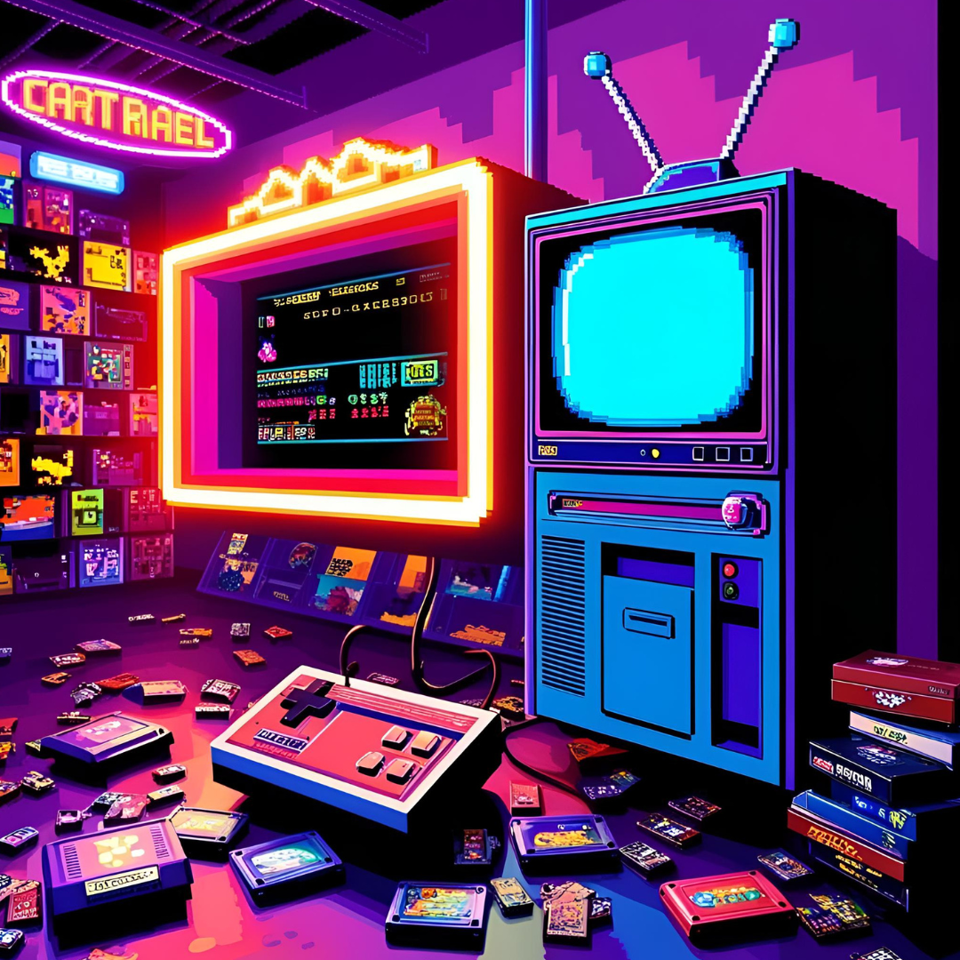The Rise of Retro-Style Indie Games: Nostalgia or Something More ...