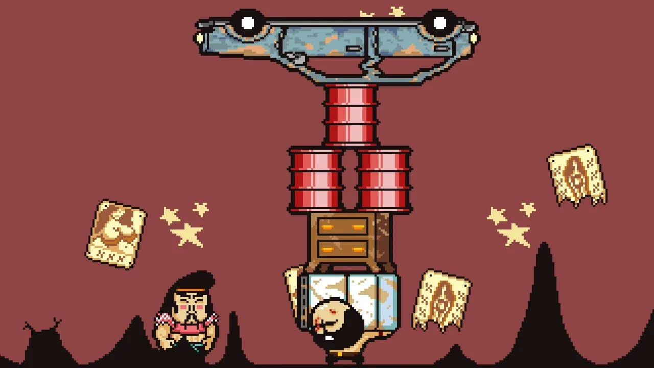 LISA: The Painful – A Brutal Masterpiece of Storytelling and Gameplay ...